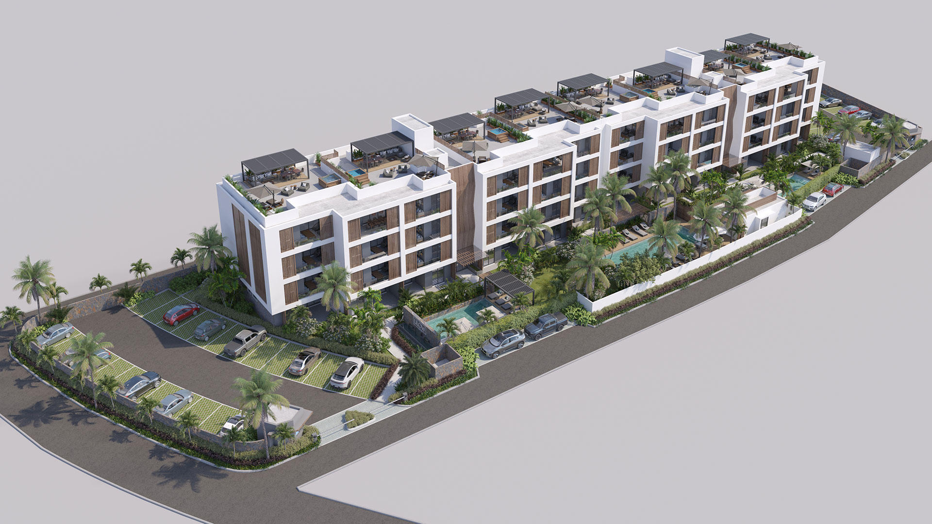 Property types – Lilow Residences
